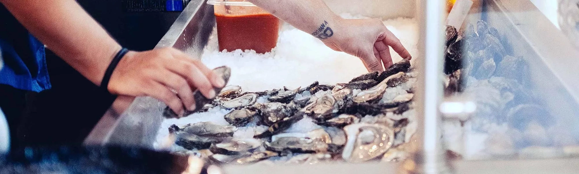 Vendors - Fulton Fish Market Cooperative